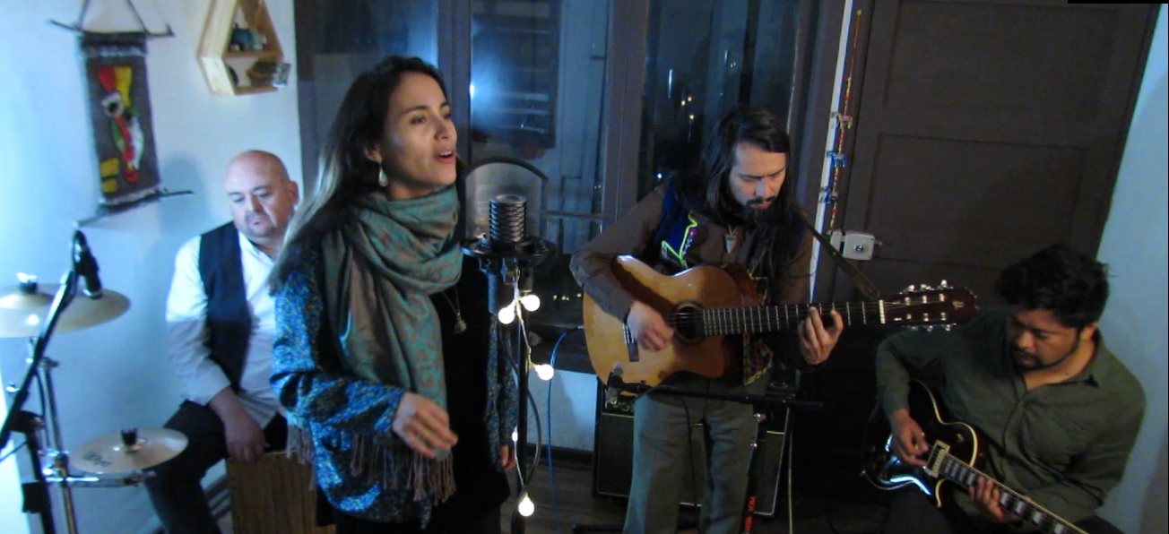 Ya puedes leer la entrevista con: «Tralka Kalfu» desde Talca! – DREAM ...