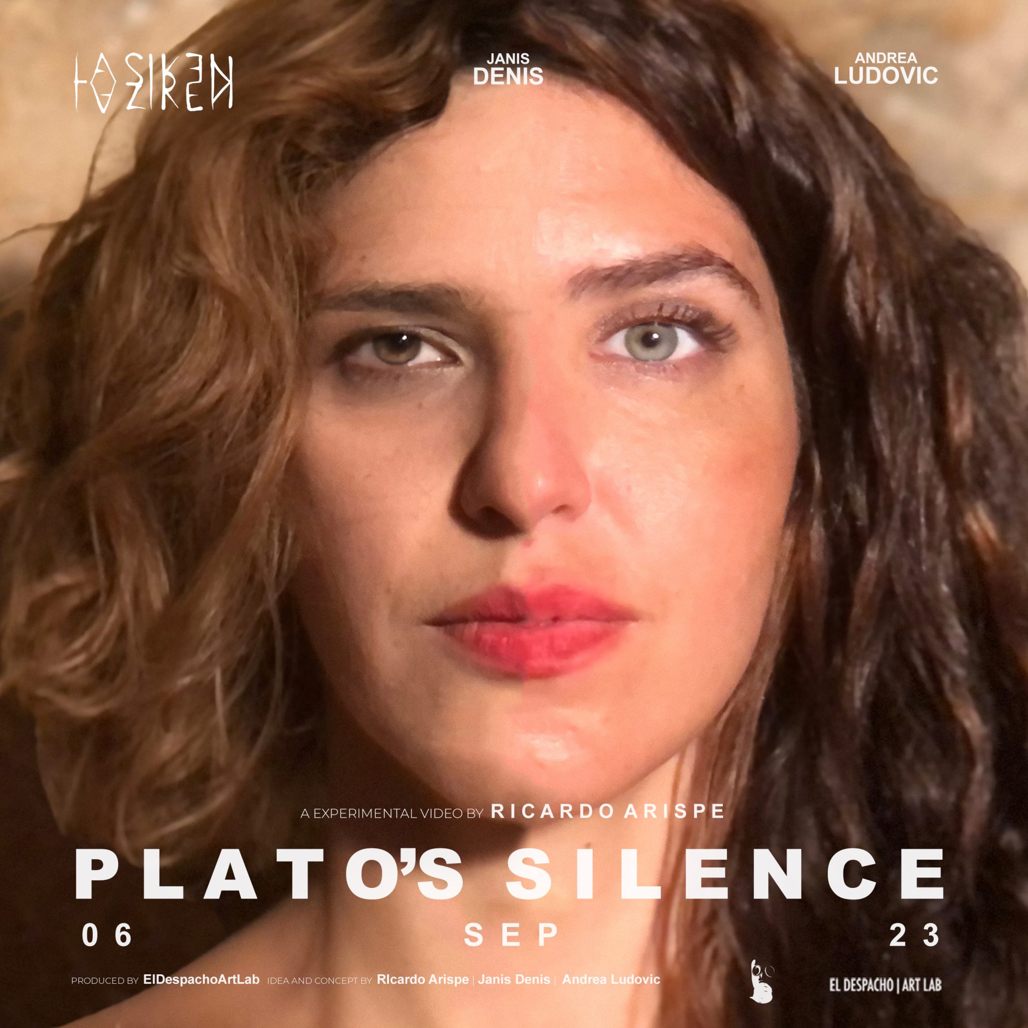 La Siren La Ziren presenta su primer video clip: Plato’s Silence – DREAM DREAMPOP