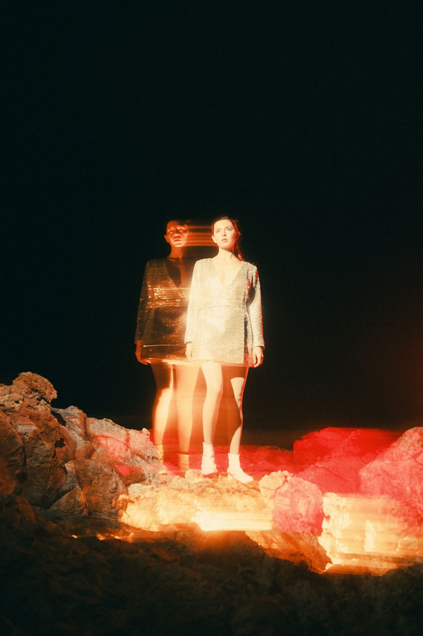 Mariana Montenegro nos presenta «Ingrávida» su segundo disco – DREAM DREAMPOP