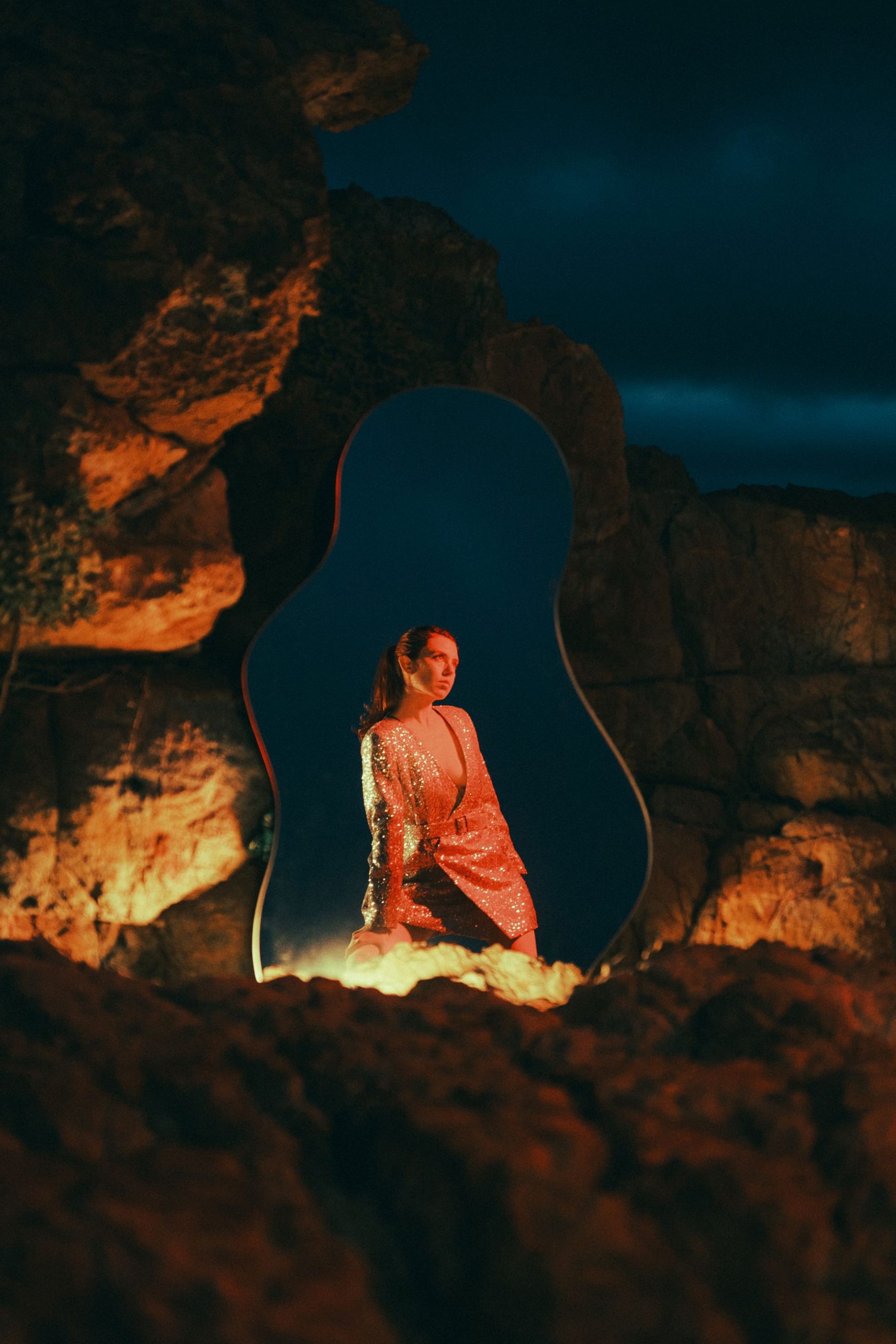 Mariana Montenegro nos presenta «Ingrávida» su segundo disco – DREAM DREAMPOP